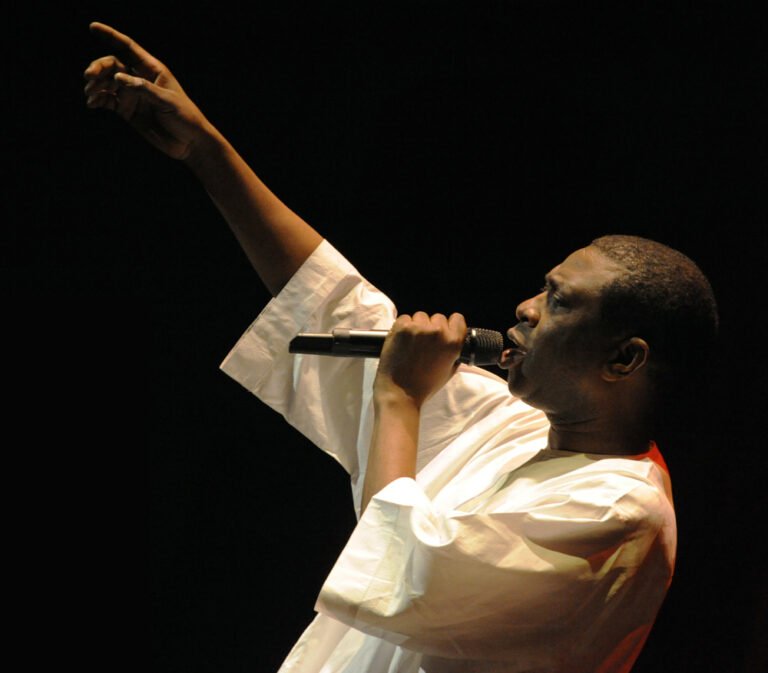 Top 10 Legendary African Musicians Who Shaped the Sound of a Continent ...