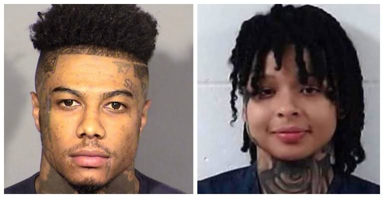 Blueface’s New Mugshot Reveals Dramatic Transformation After Prison ...